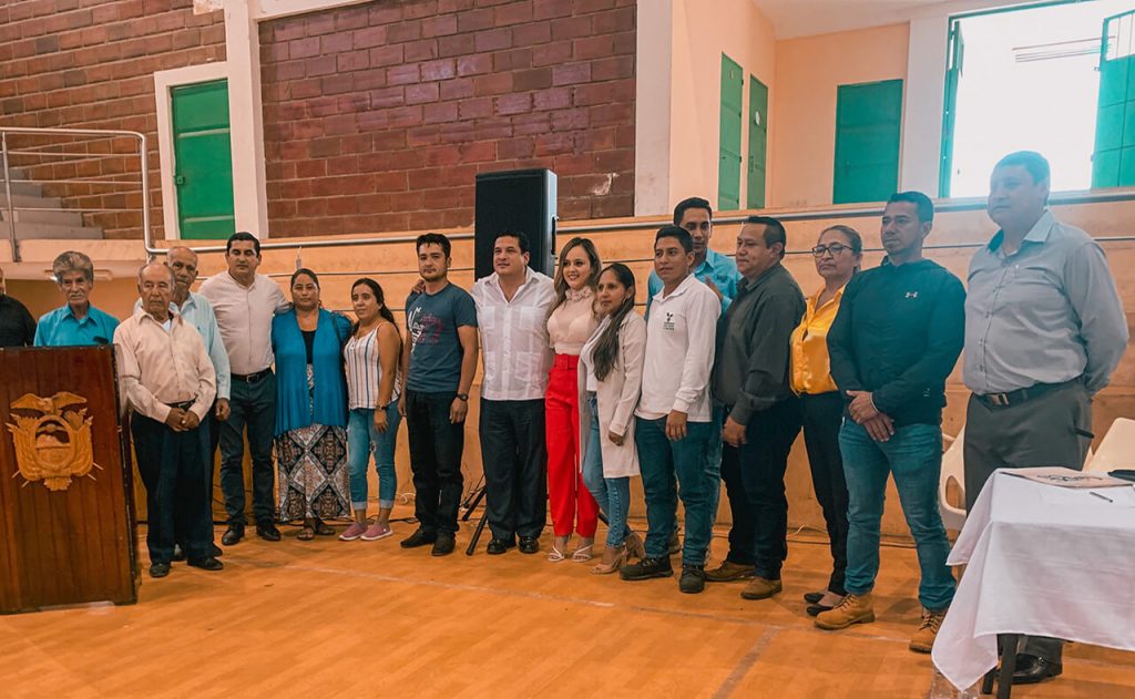 Gobierno Autónomo Descentralizado Caluma Provincia Bolívar