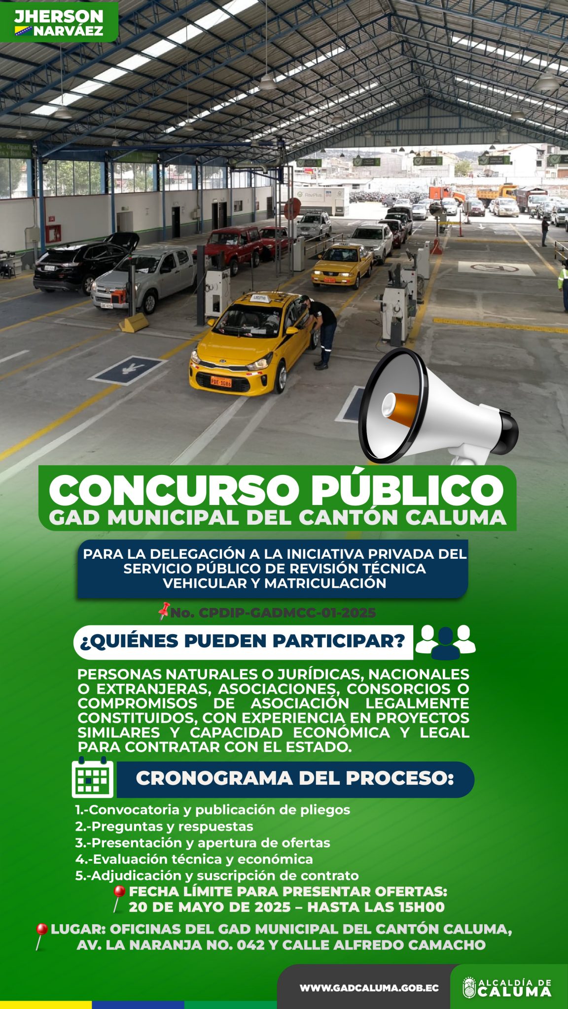 Turismo en Caluma cantón de la Provincia de Bolívar